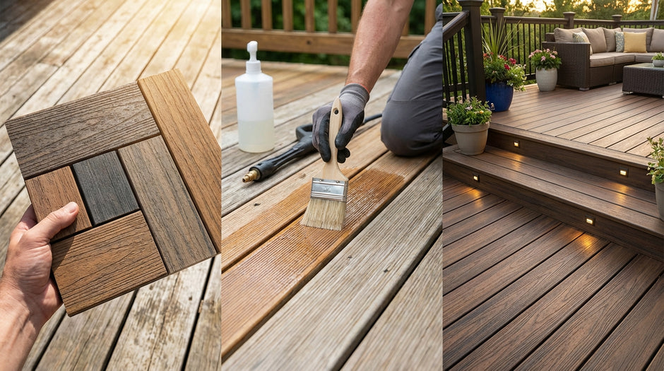 Top 3 types of Modified Wood: Kebony vs Accoya vs Lunawood – Composite ...