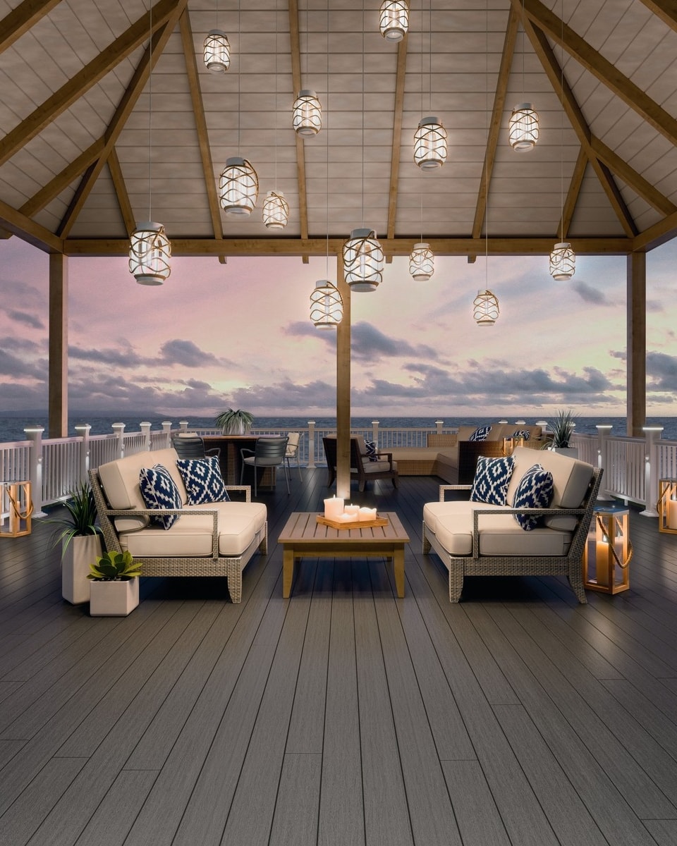 Composite Decking from your local Composite Deck Shop and Warehouse