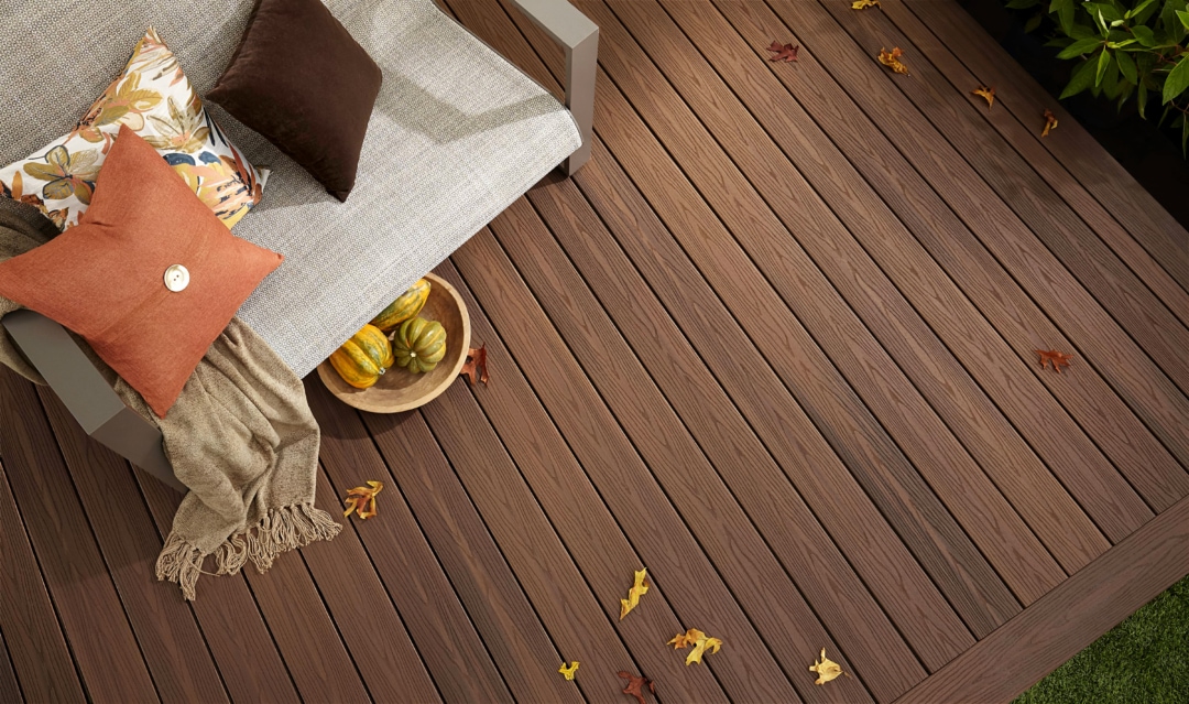 Fiberon Paramount Decking: 2 Industrial Level PVC Choices