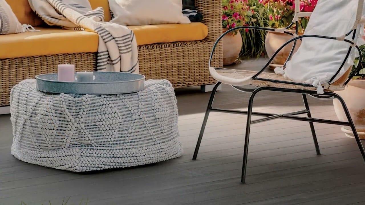 TimberTech Terrain Decking - 2 Materials Which Pros Love