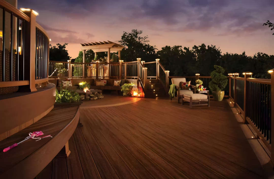 Trex Signature Decking - 2 Fresh Photo-Realistic Materials